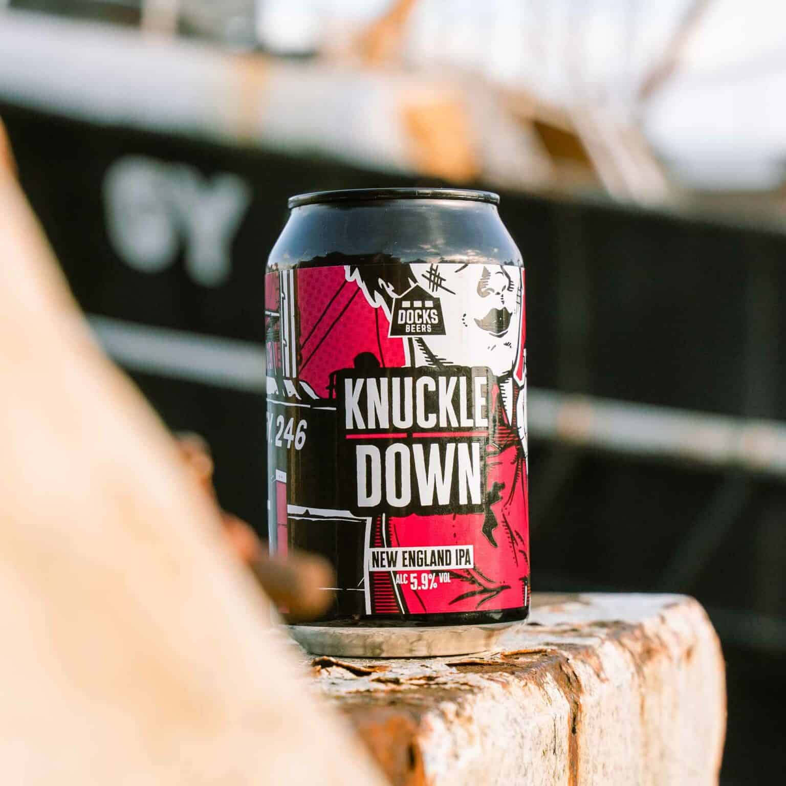 Shop - Craft Beer & Merchandise - Docks Beers