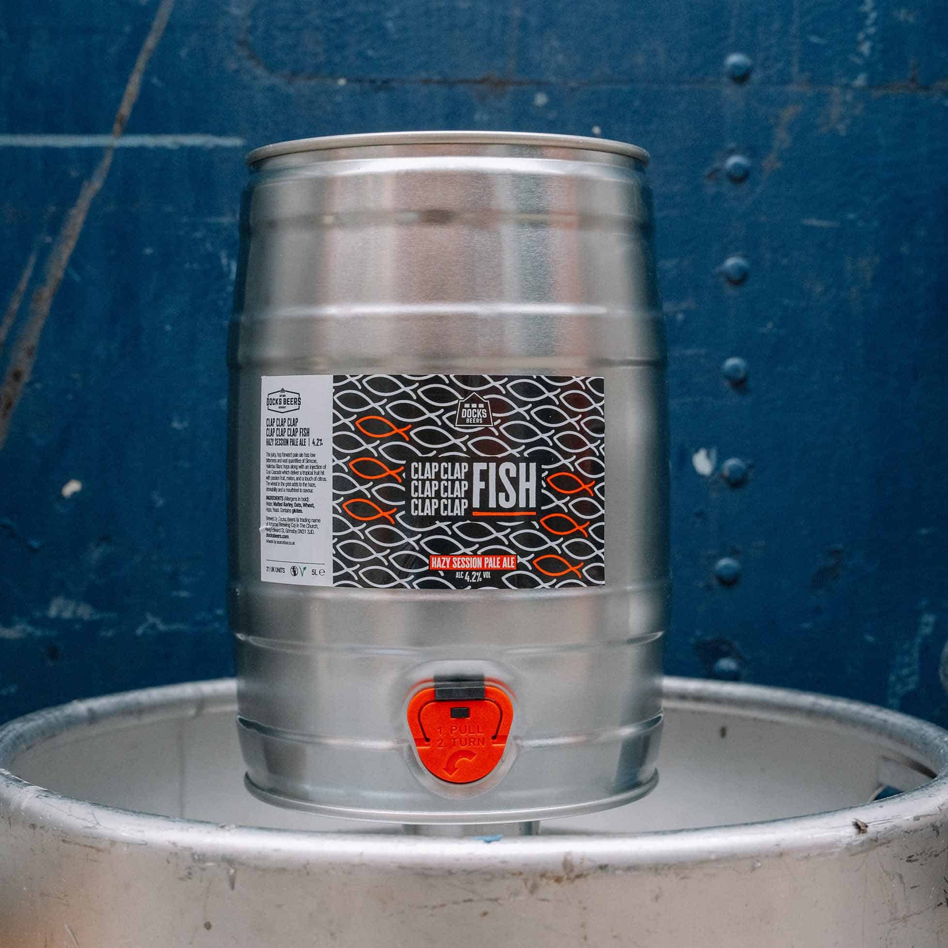 Shop - Craft Beer & Merchandise - Docks Beers