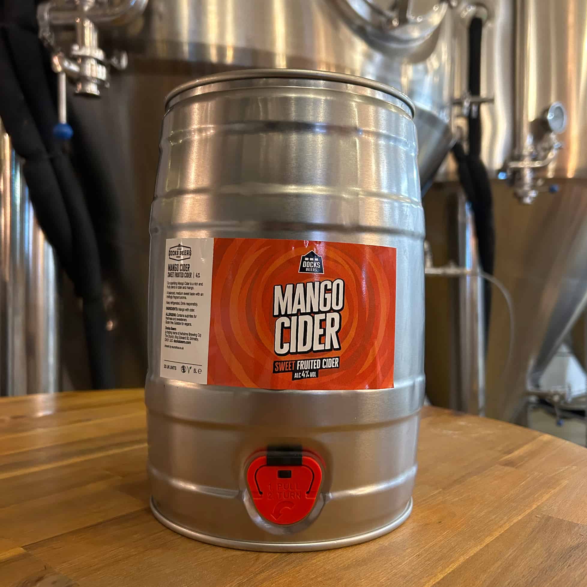 Shop - Craft Beer & Merchandise - Docks Beers