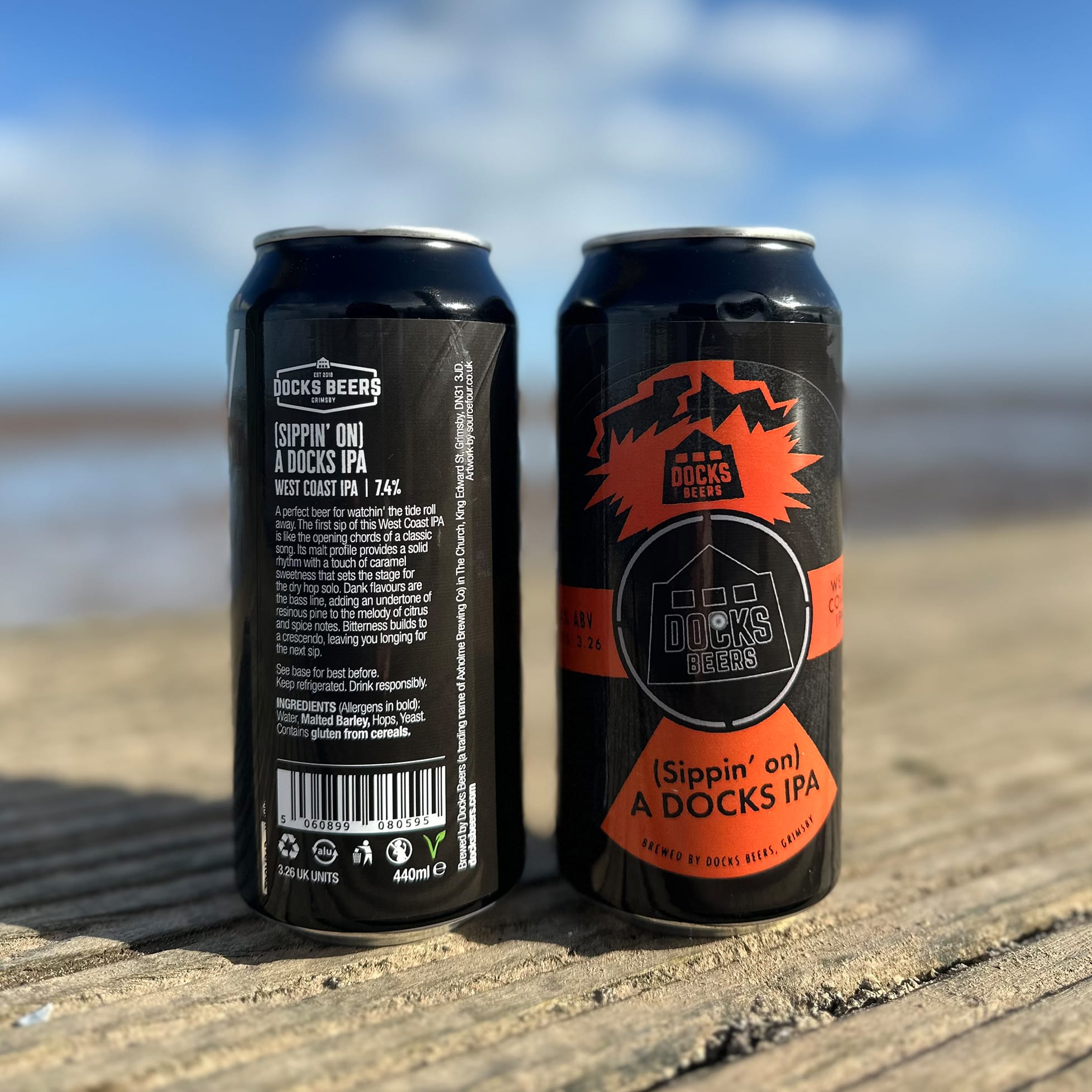 Shop - Craft Beer & Merchandise - Docks Beers
