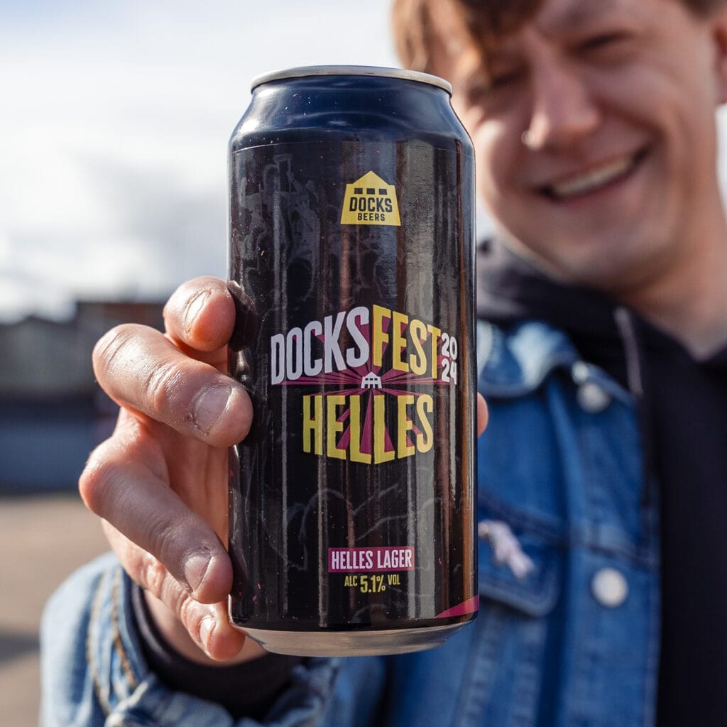 Shop - Craft Beer & Merchandise - Docks Beers