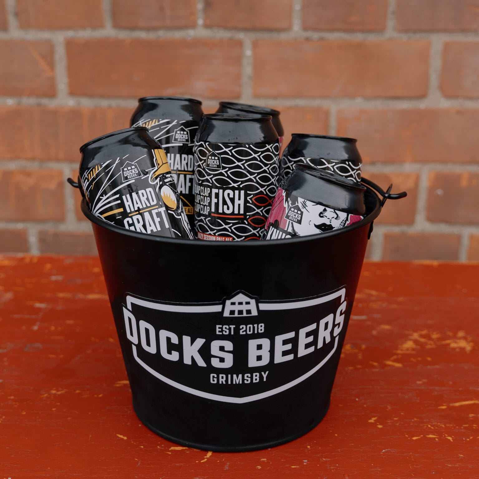 Shop - Craft Beer & Merchandise - Docks Beers