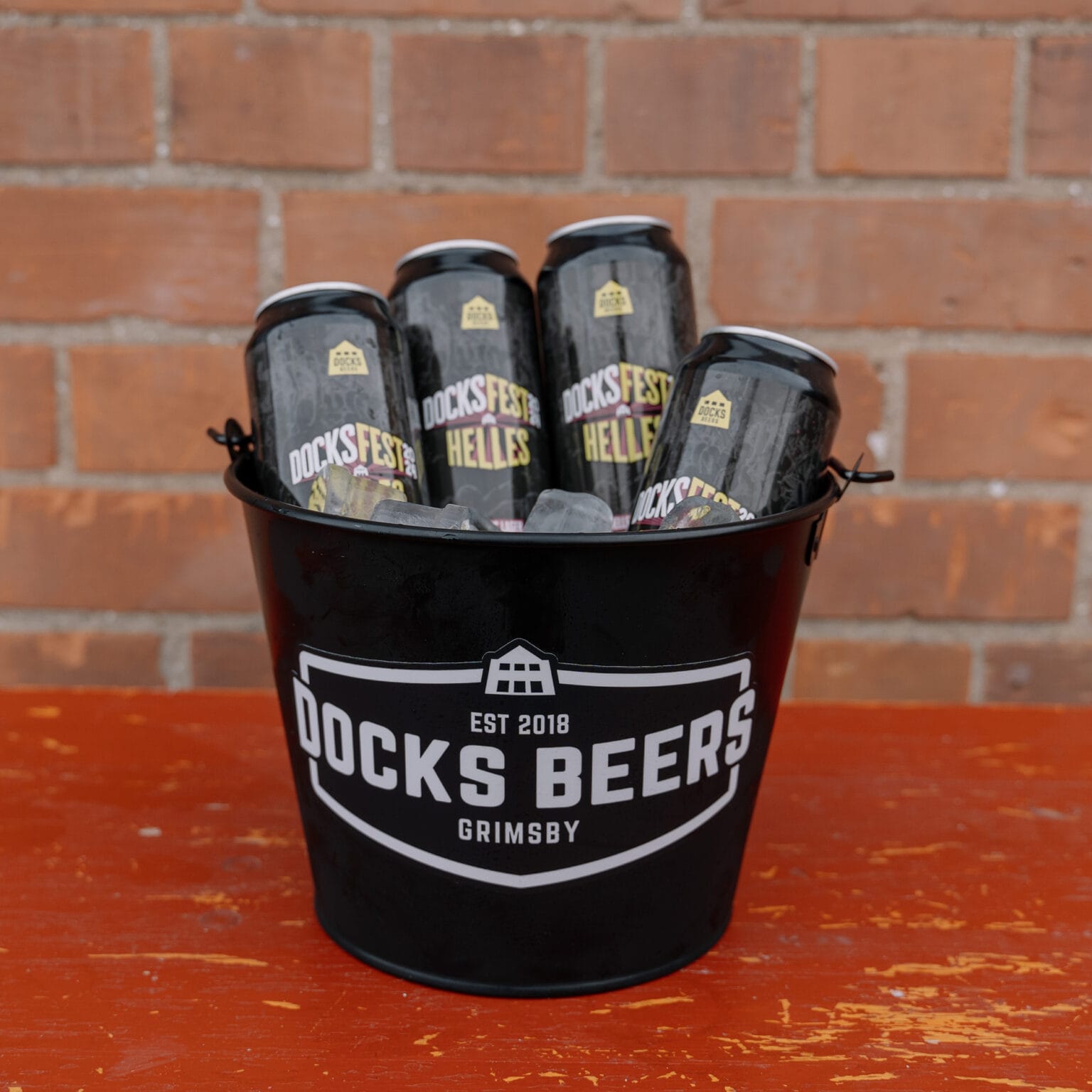 Shop - Craft Beer & Merchandise - Docks Beers