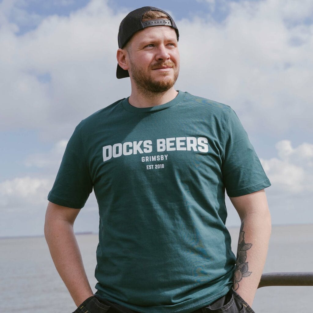 Shop - Craft Beer & Merchandise - Docks Beers