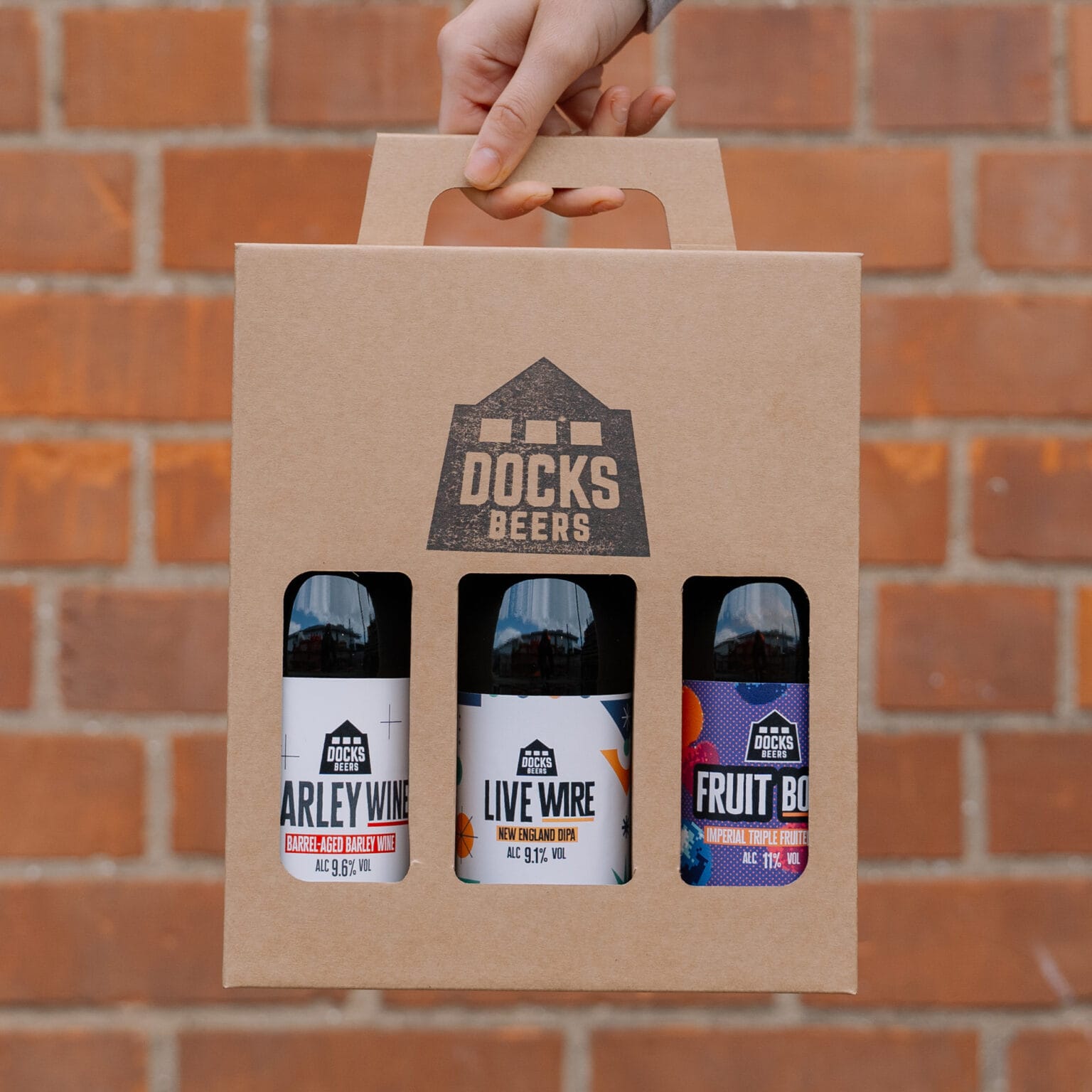 Shop - Craft Beer & Merchandise - Docks Beers