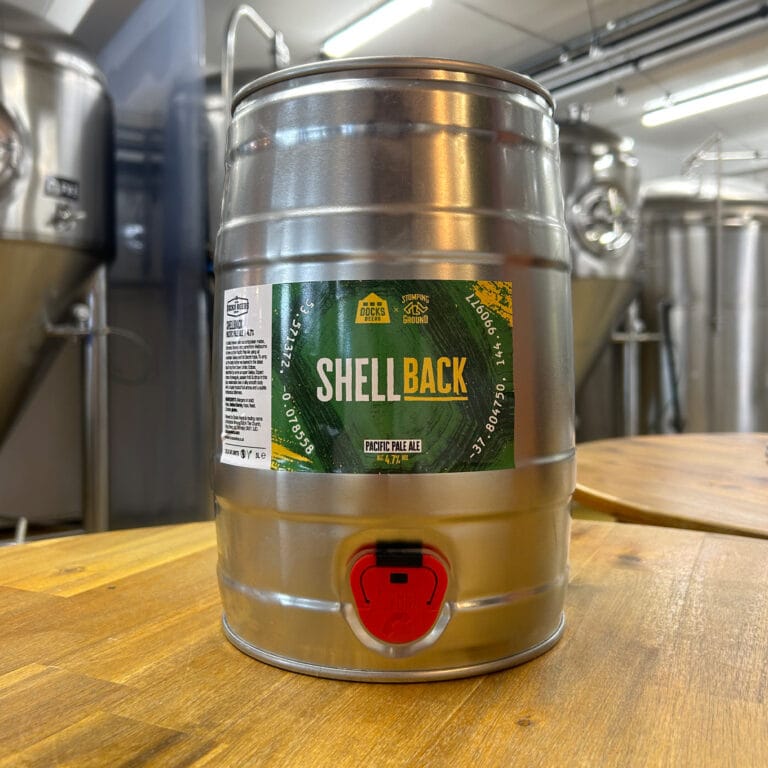 Shop - Craft Beer & Merchandise - Docks Beers