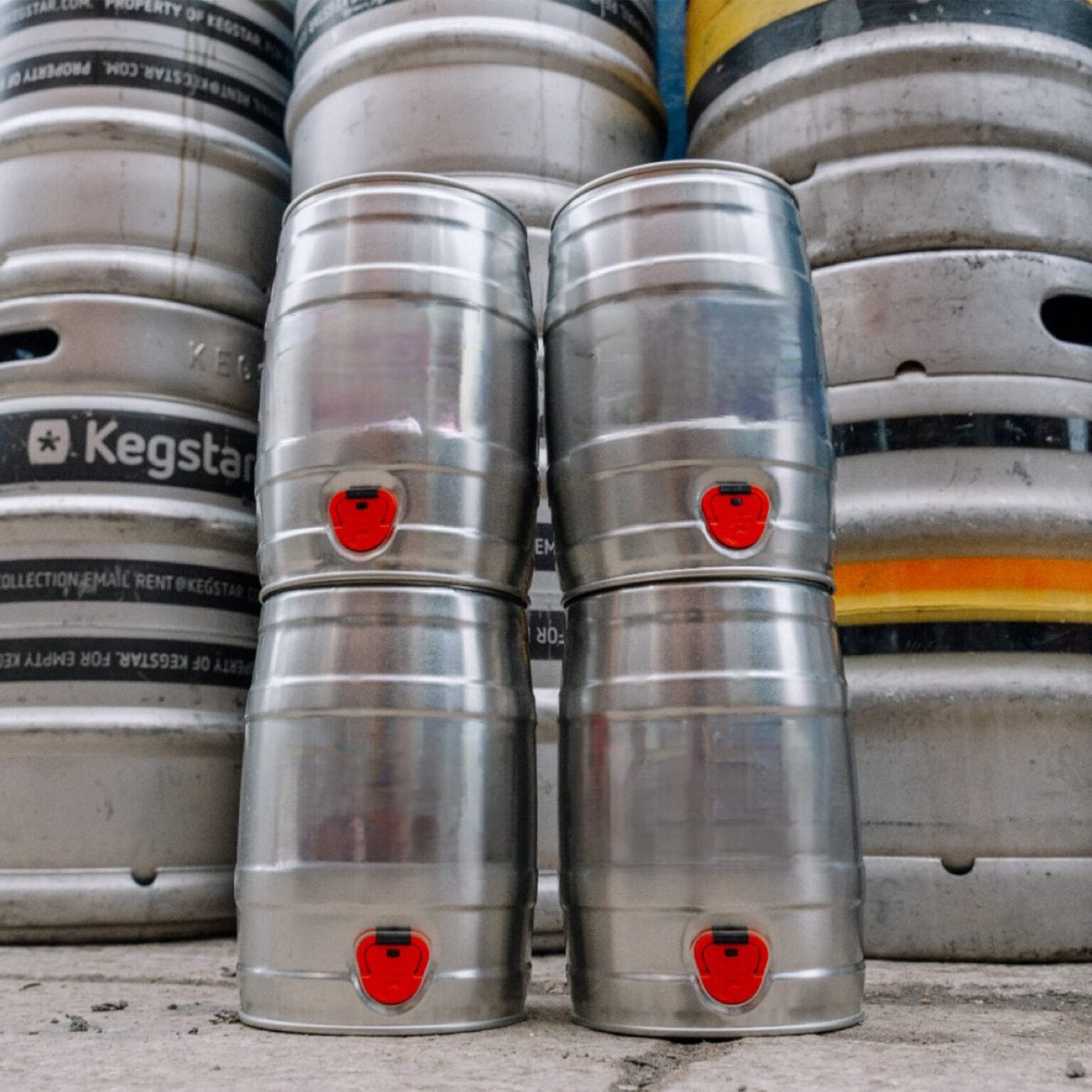 Shop - Craft Beer & Merchandise - Docks Beers