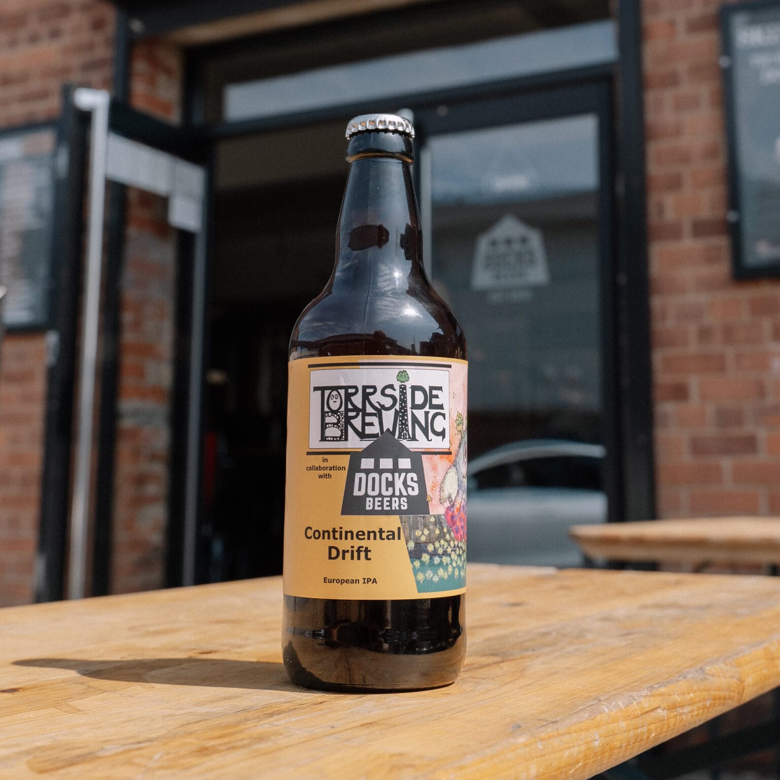 Shop - Craft Beer & Merchandise - Docks Beers