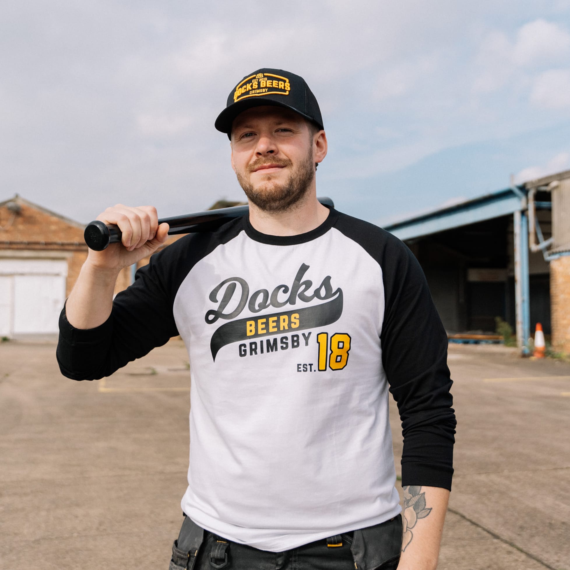 Shop - Craft Beer & Merchandise - Docks Beers