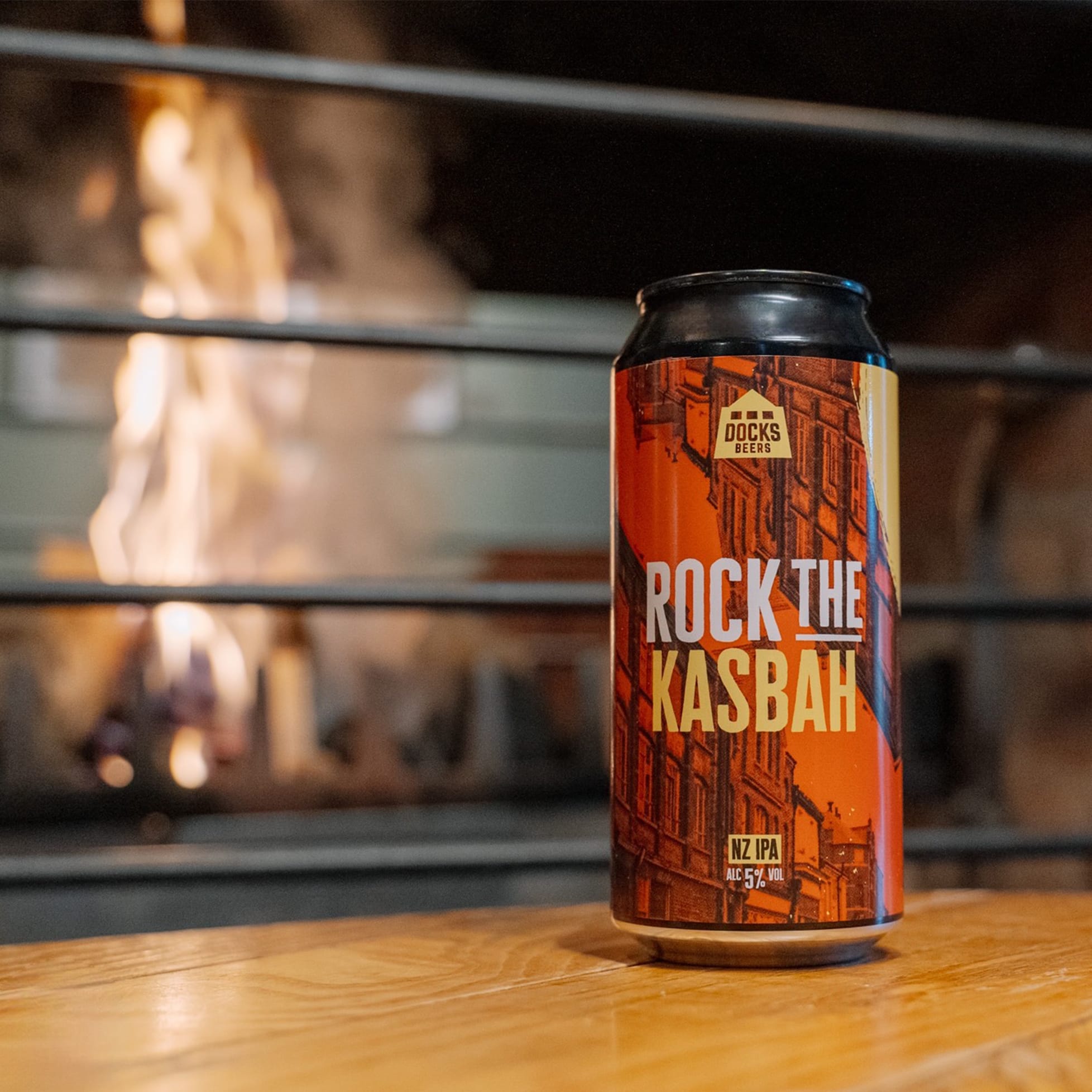 Shop - Craft Beer & Merchandise - Docks Beers