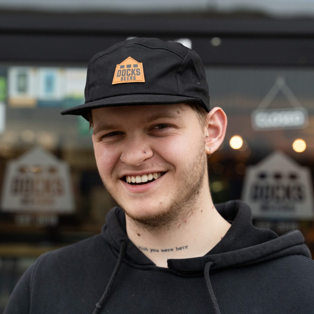 Shop - Craft Beer & Merchandise - Docks Beers