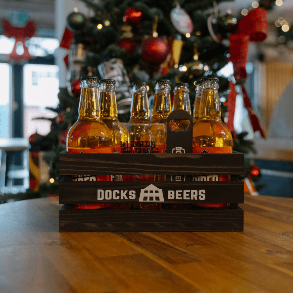 Shop - Craft Beer & Merchandise - Docks Beers