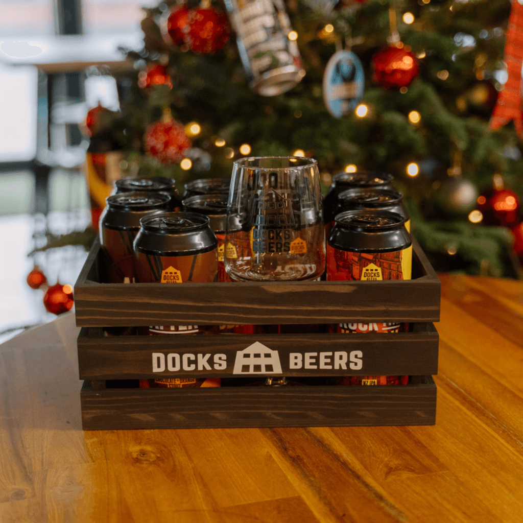 Shop - Craft Beer & Merchandise - Docks Beers
