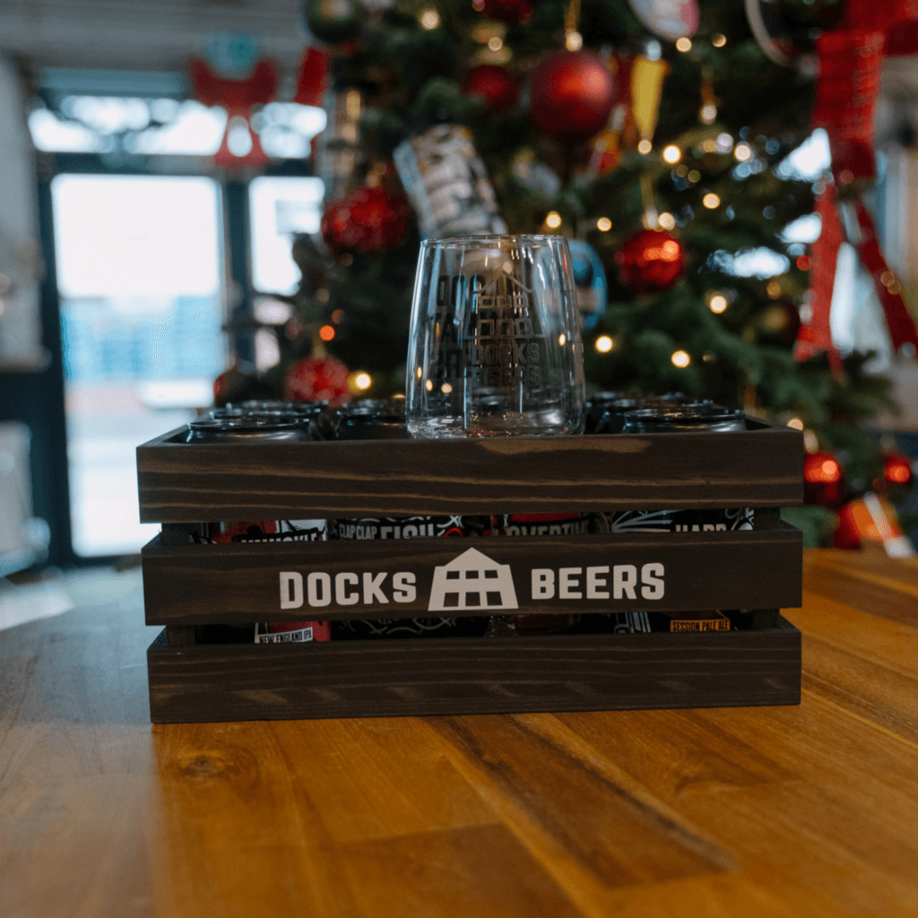 Shop - Craft Beer & Merchandise - Docks Beers