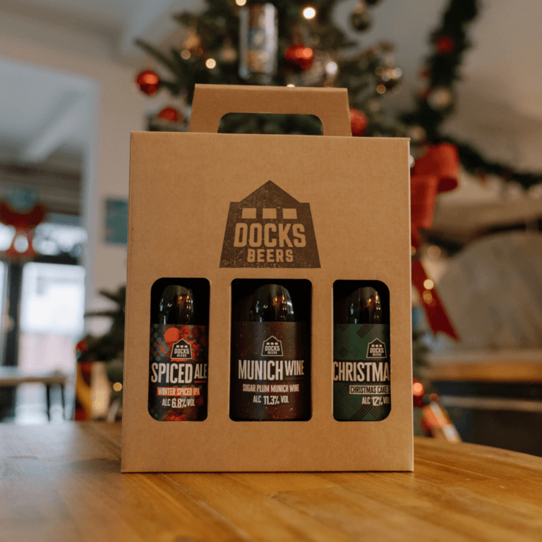 Shop - Craft Beer & Merchandise - Docks Beers