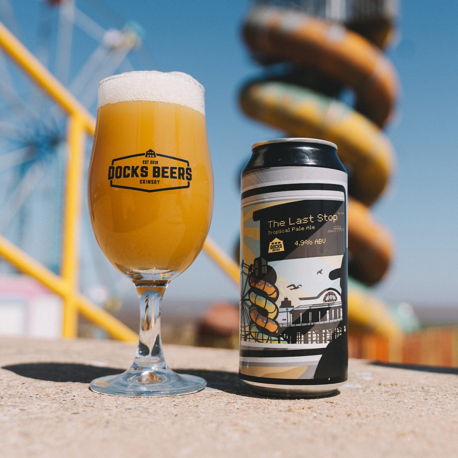 Shop - Craft Beer & Merchandise - Docks Beers