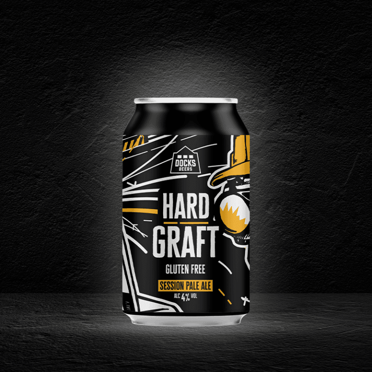 Shop - Craft Beer & Merchandise - Docks Beers